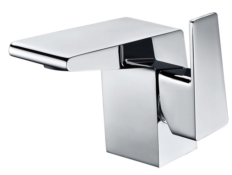 Alfi Brand Single Hole Faucet Single-handle Bathroom Faucet & Reviews ...