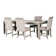 Winston Porter Daesha Dining Table Set | Wayfair