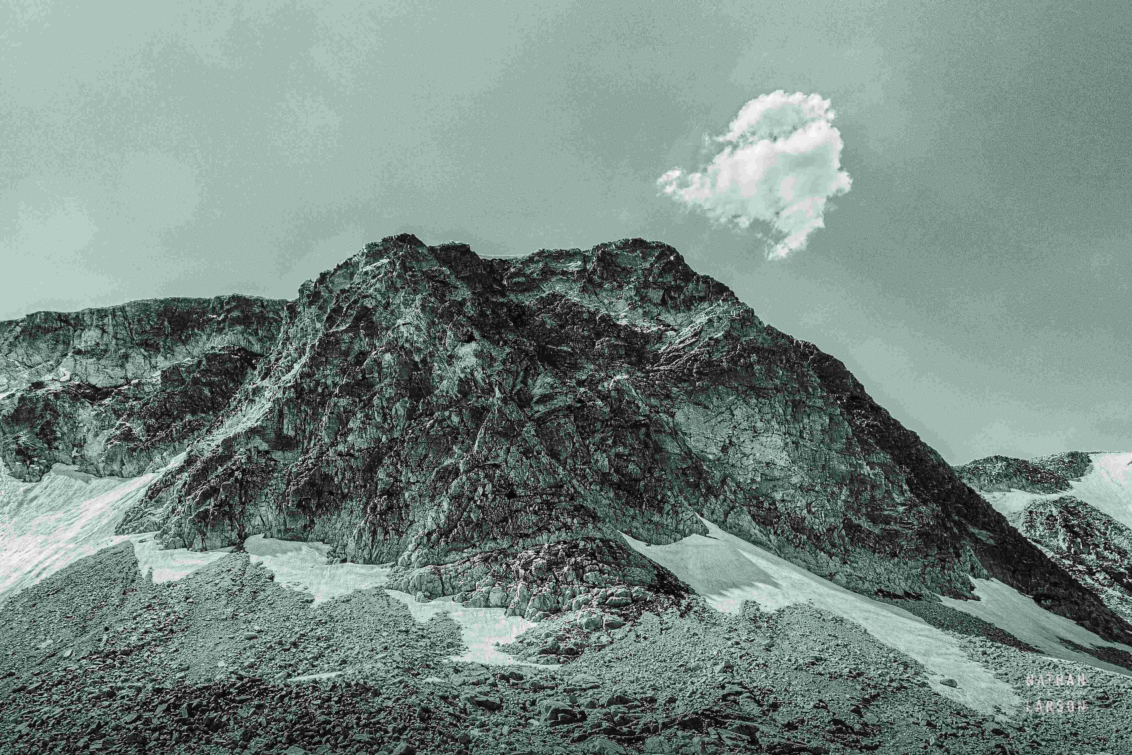 Millwood Pines Wyoming by Nathan Larson - Wrapped Canvas Print | Wayfair