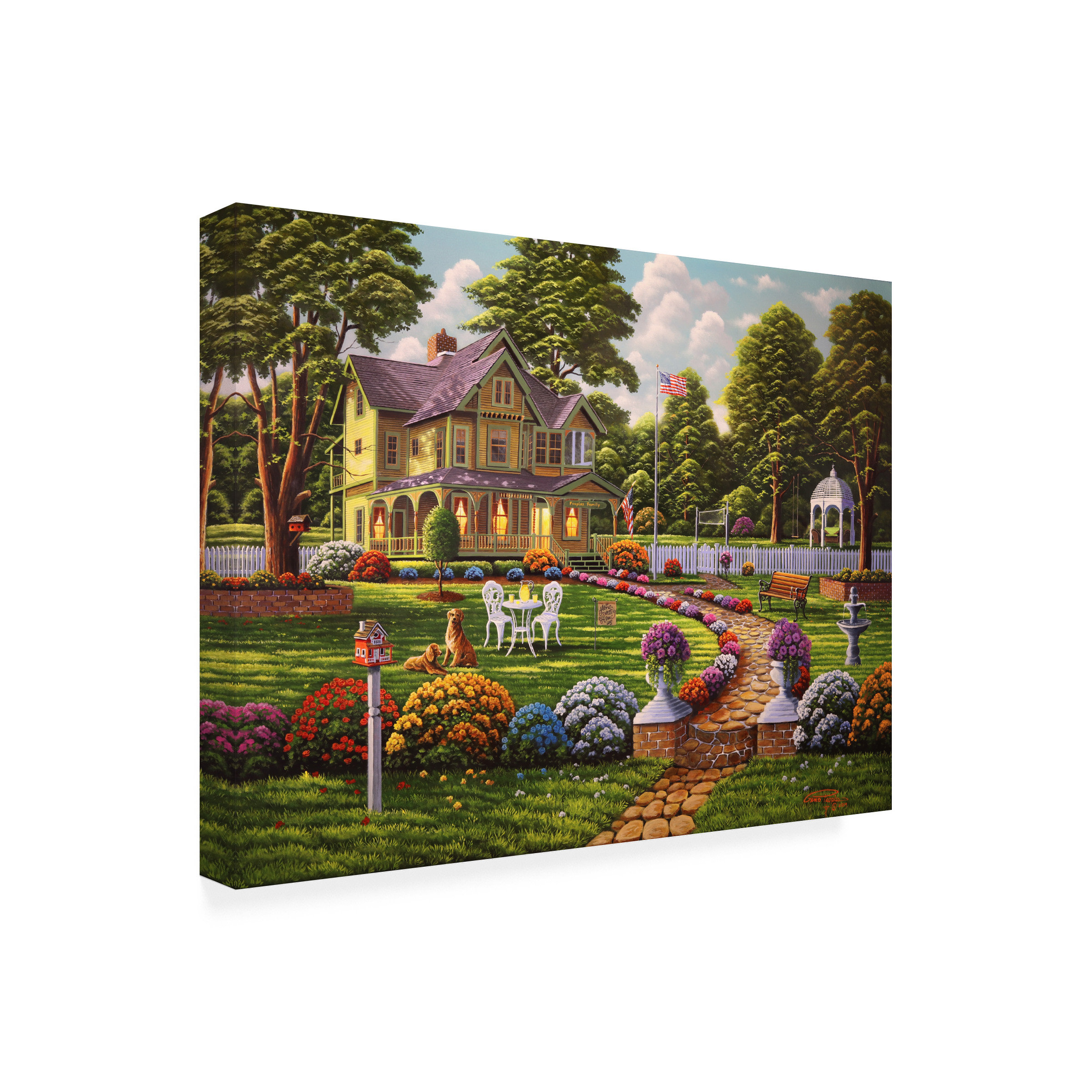 Winston Porter Colors Of Spring by Geno Peoples | Wayfair