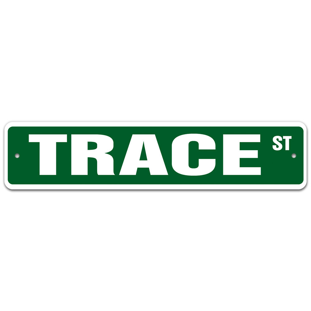 East Urban Home Street Sign | Wayfair