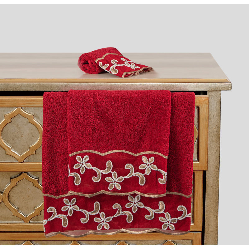 Rosdorf Park Longsworth 3 - Piece Guest Room Case Pack & Reviews | Wayfair