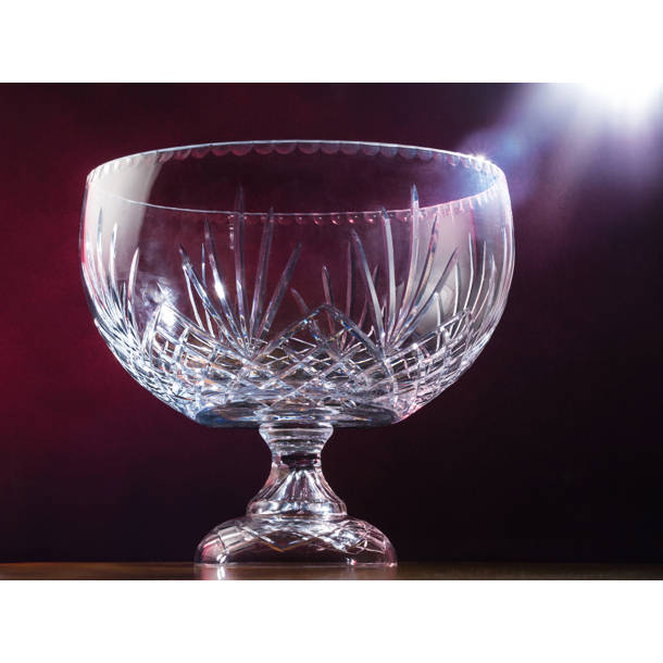Majestic Crystal Crystal Decorative Bowl | Wayfair