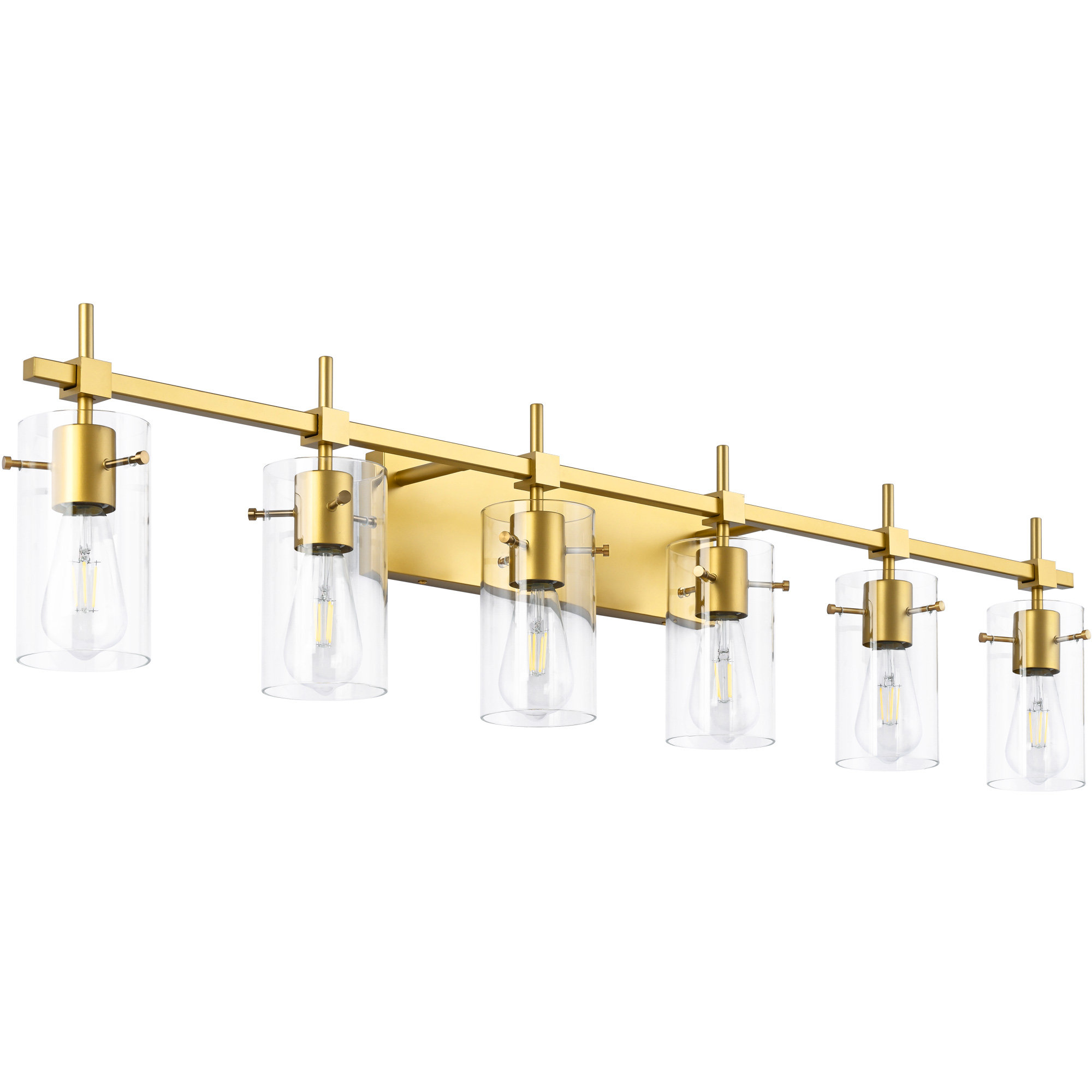 Solfart Vanity Light | Wayfair