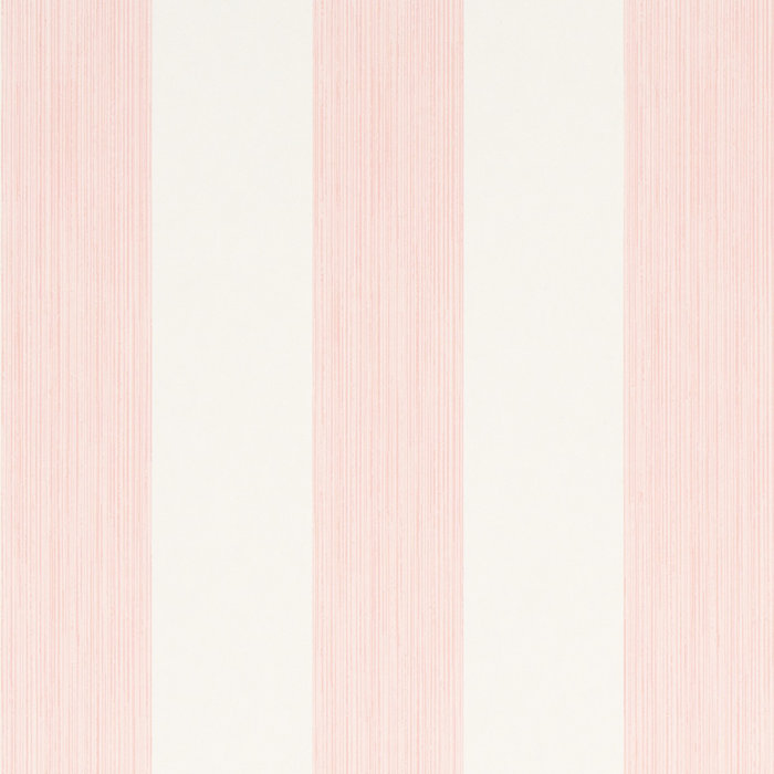Schumacher Edwin Stripe Wide Wallpaper | Perigold