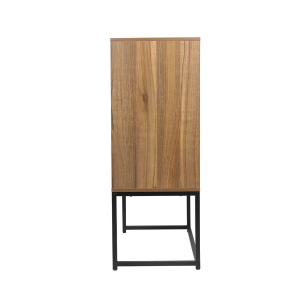 Mercer41 Nadesh Accent Cabinet | Wayfair