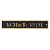 Montague Metal Products Classic Oval & Reviews | Wayfair