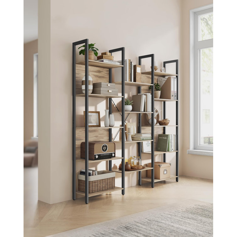 Trent Austin Jaliyah Bookcase & Reviews | Wayfair.co.uk