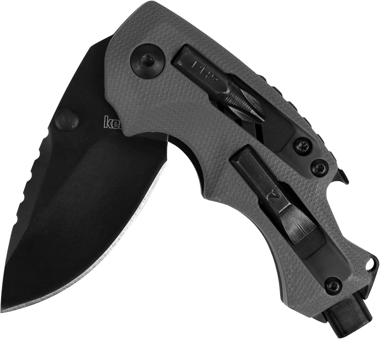 Kershaw Shuffle DIY Compact Multifunction Pocket Knife | Wayfair
