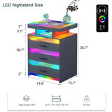 Yellow Nightstands You'll Love | Wayfair