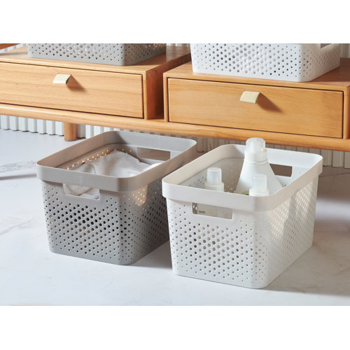 Rebrilliant Plastic Box Set & Reviews | Wayfair