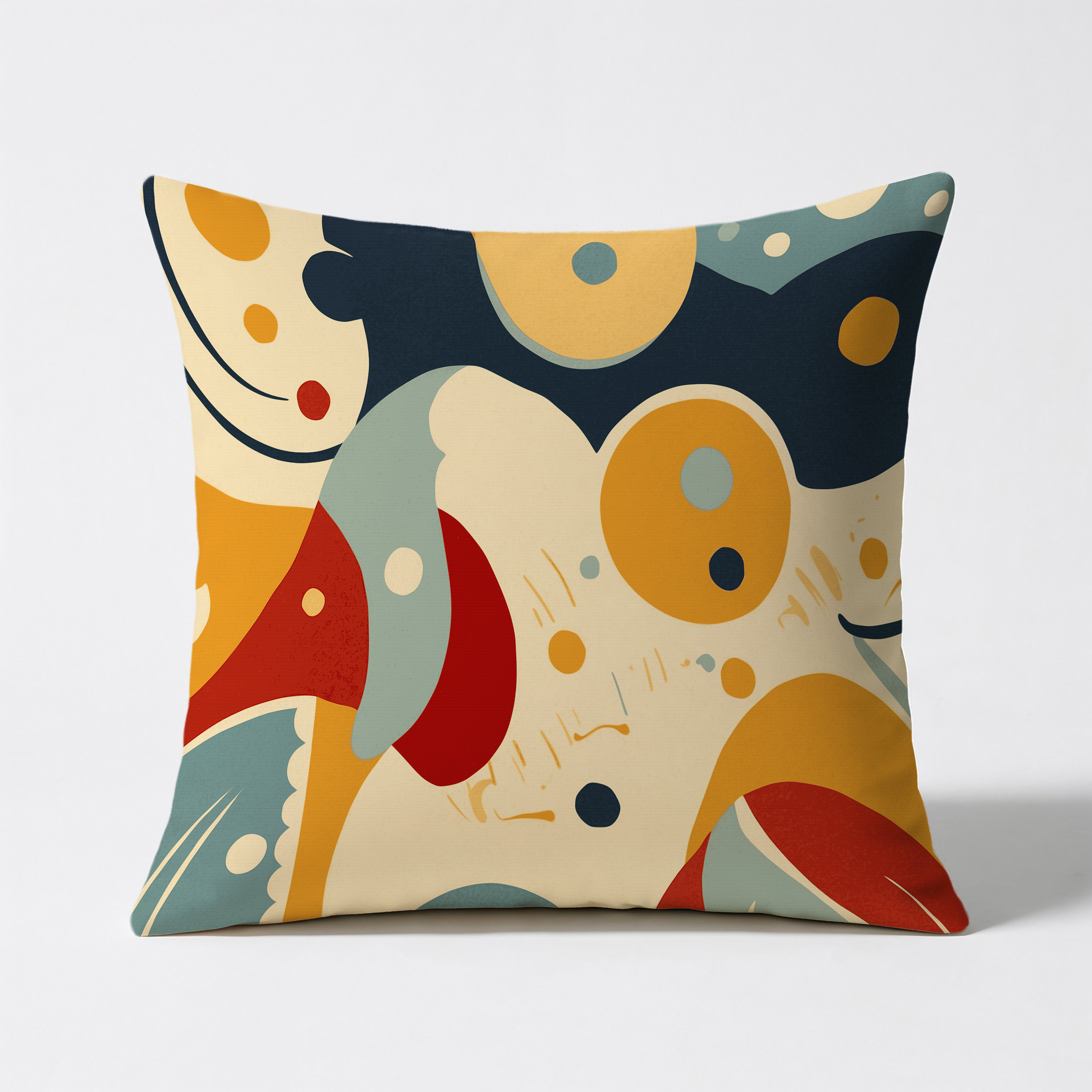 Rugolution Sleek Stomp Indoor And Outdoor Pillow | Wayfair
