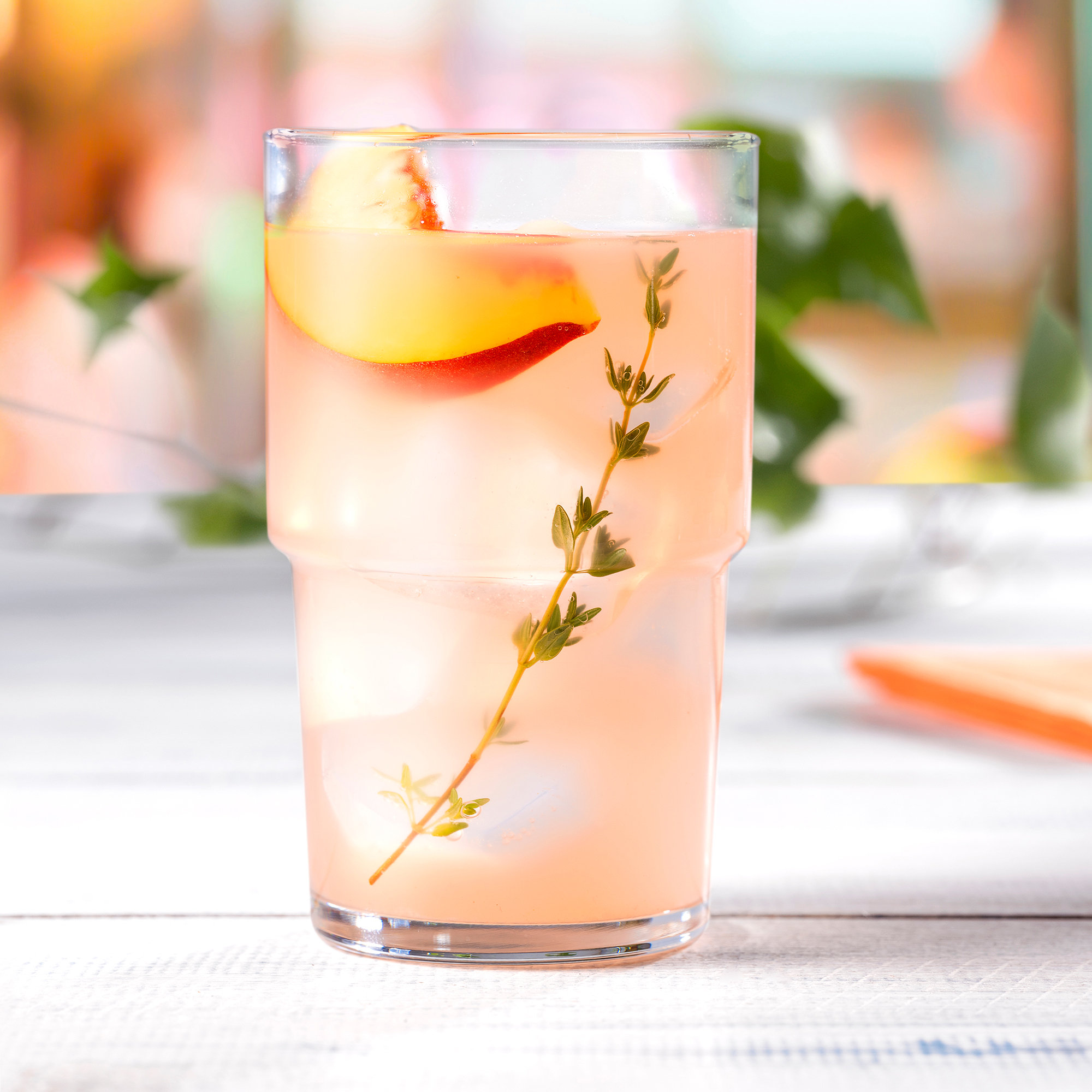 Wrought Studio™ 6 Piece Hill Cooler Tempered Glass Set 440ml - Lead ...