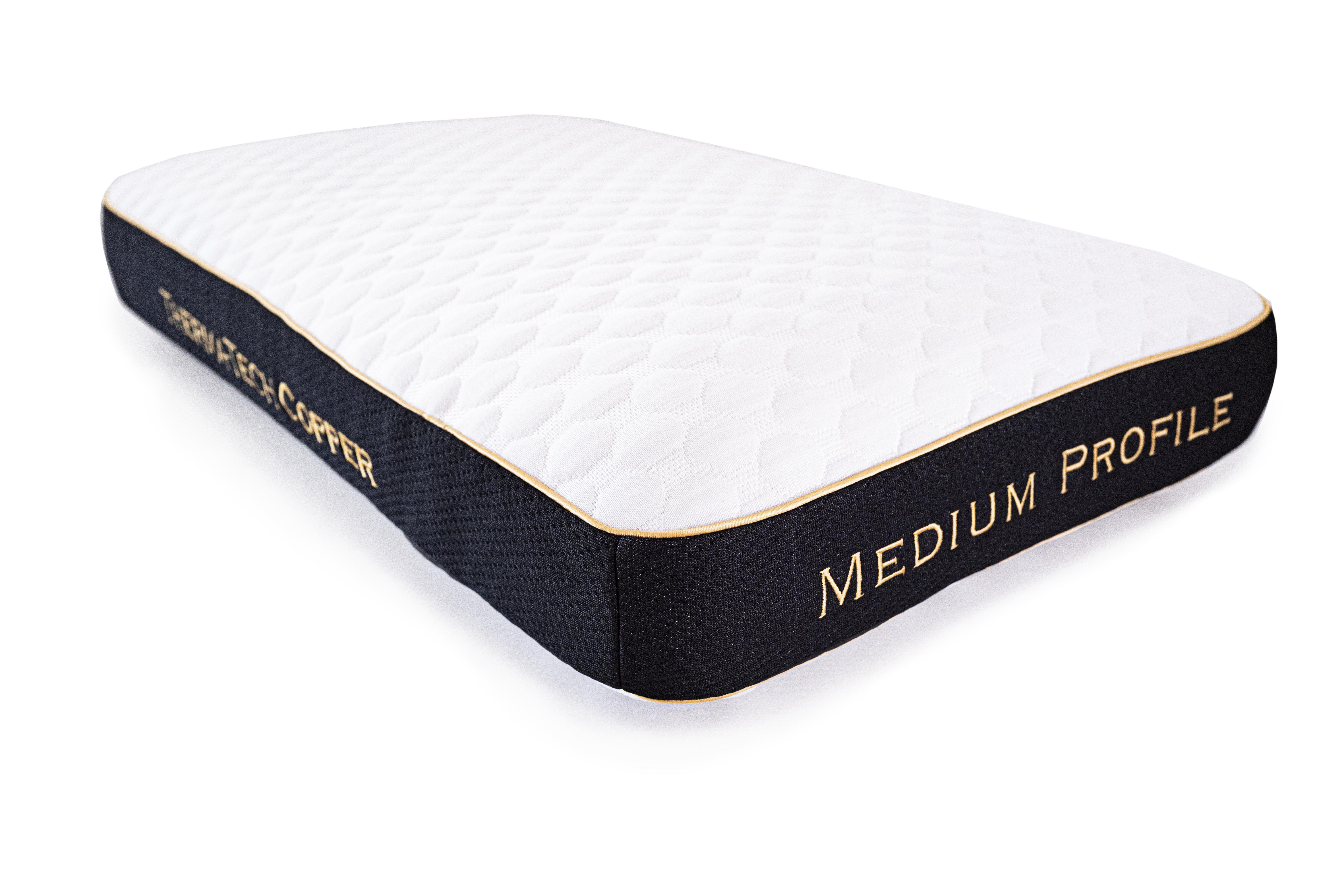 Healthy Sleep Therma-Tech with Copper Pillow | Wayfair