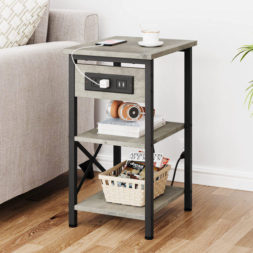 17 Stories Amoriana End Table | Wayfair