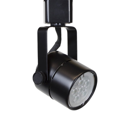 Direct-Lighting Adjustable Track Lighting Head | Wayfair