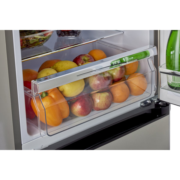 Unique Appliances Prestige 21.6" Manual Defrost 8.7 cu. ft. Energy Star ...