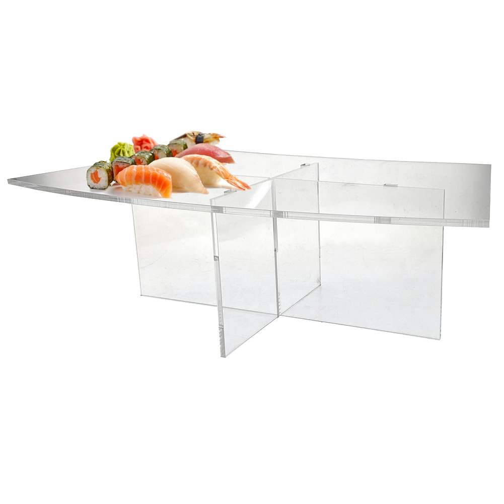 Vandue Corporation OnDisplay Tiered Stand & Reviews | Wayfair
