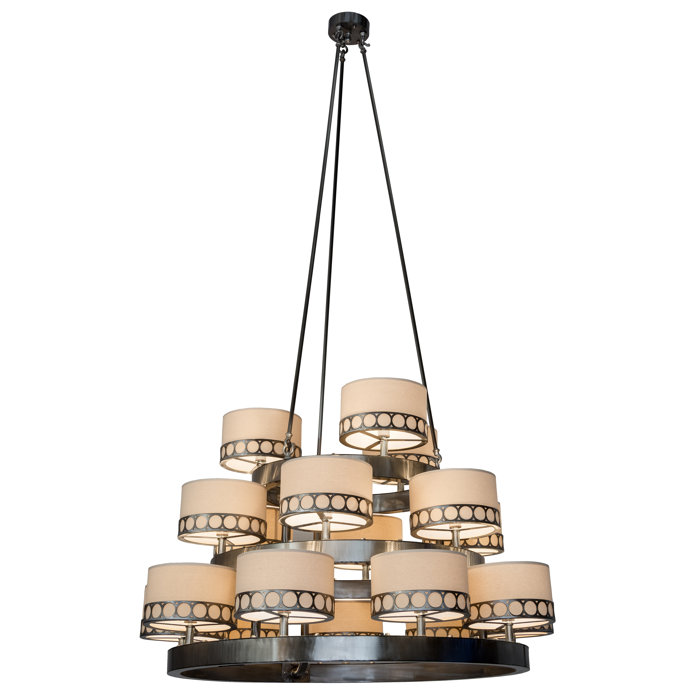 2nd Ave Lighting 18 - Light Chandelier | Perigold