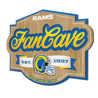 YouTheFan NFL Fan Cave Sign | Wayfair