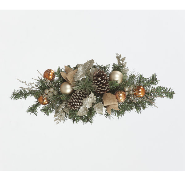 The Seasonal Aisle 80cm Aaralyn Swag | Wayfair.co.uk