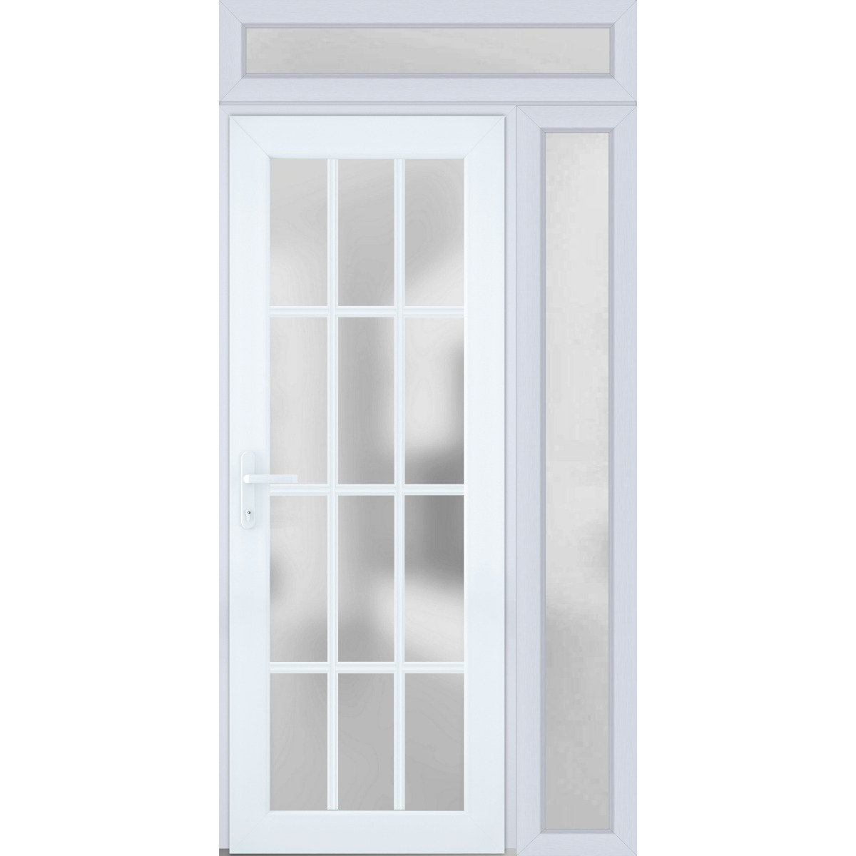 VDomDoors 94'' Front Entry Doors | Wayfair