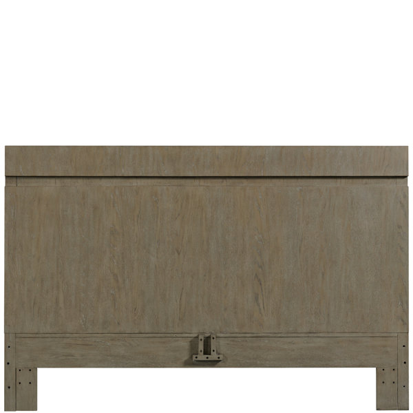 Birch Lane Tête de lit en bois massif Ackeron - Wayfair Canada