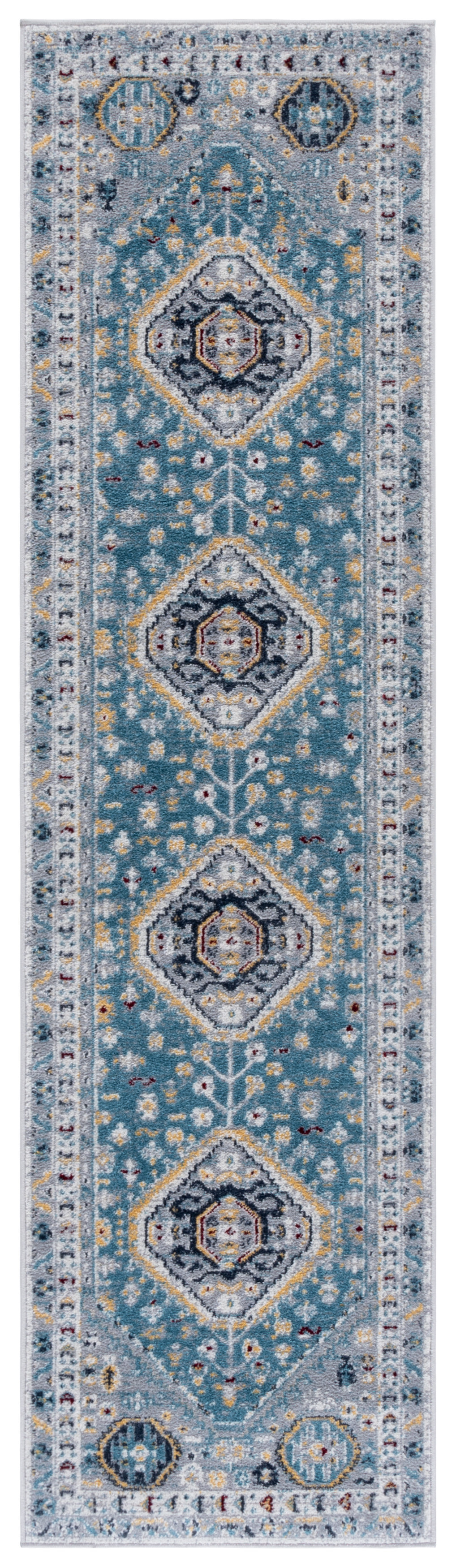 Safavieh Bayside 118 Performance Machine Washable Oriental Rug | Perigold