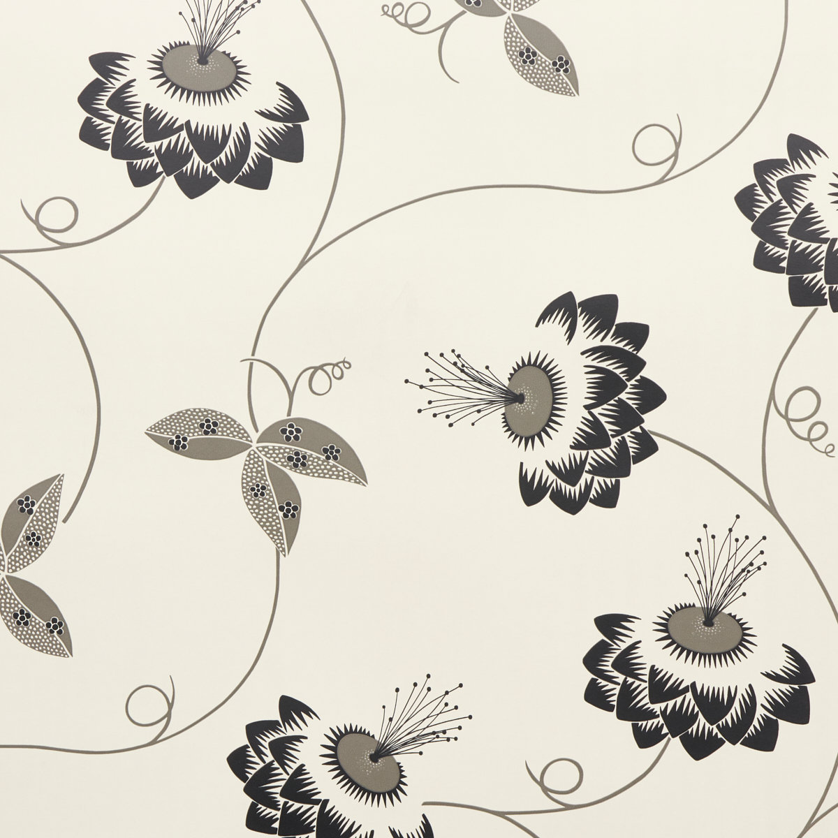 Schumacher x Neisha Crosland Merlin Wallpaper | Perigold