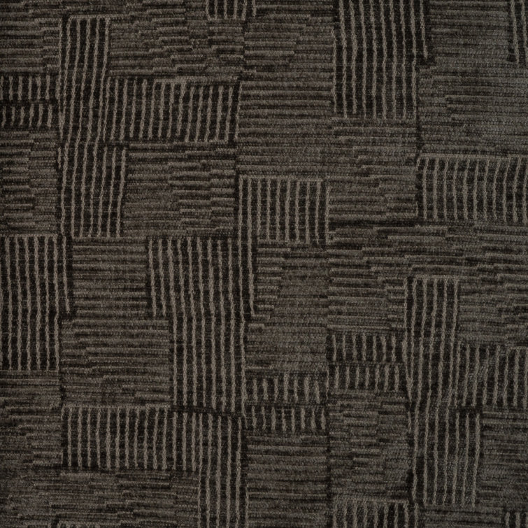 Top Fabric Marco Chenille Jacquard Upholstery Fabric | Wayfair