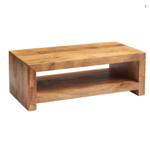 Mango Coffee Tables You'll Love | Wayfair.co.uk