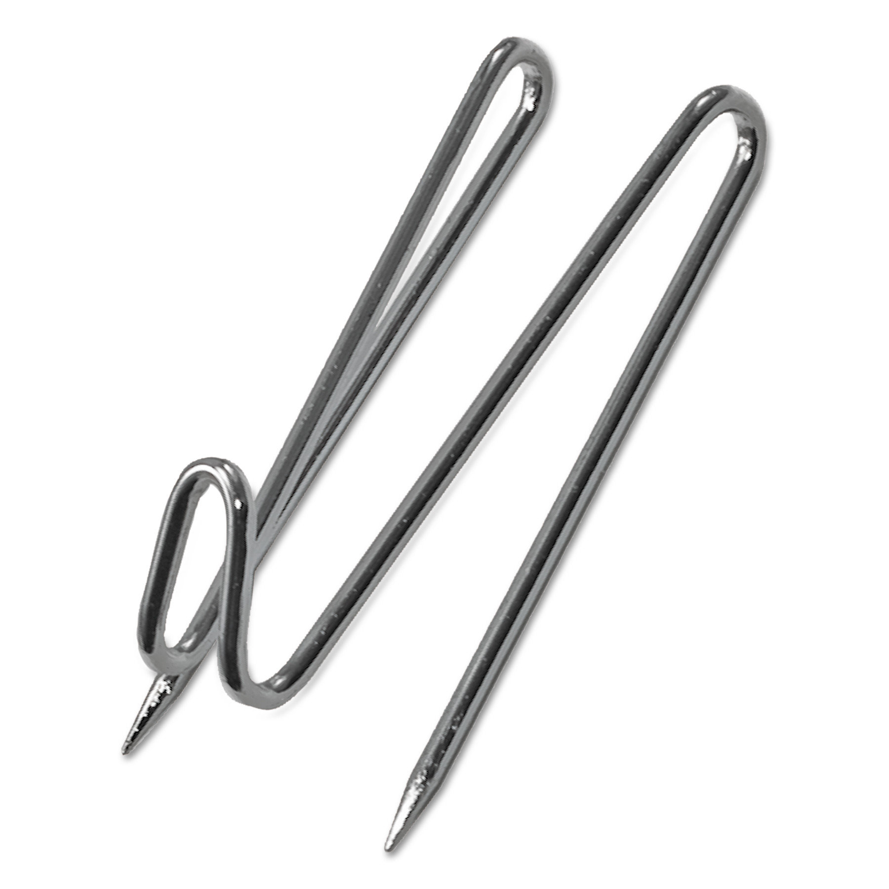 Advantus Corp. Panel Wall Wire Hooks, 25 Hooks/Pack & Reviews | Wayfair