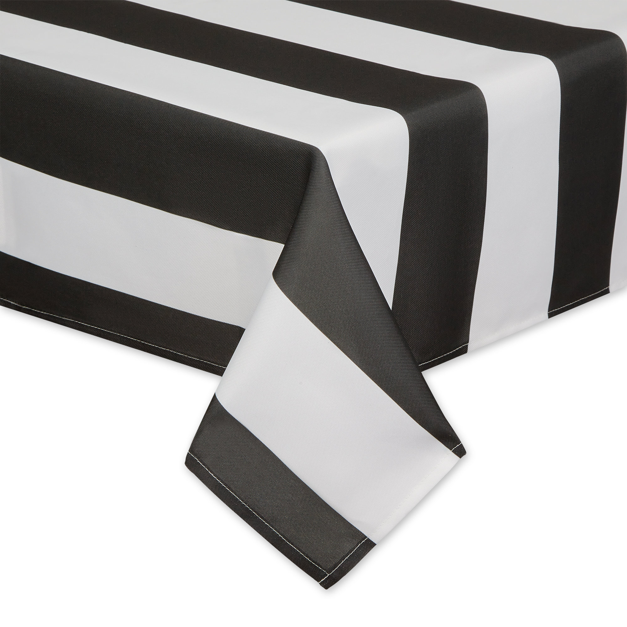 Latitude Run® Striped Tablecloth & Reviews - Wayfair Canada