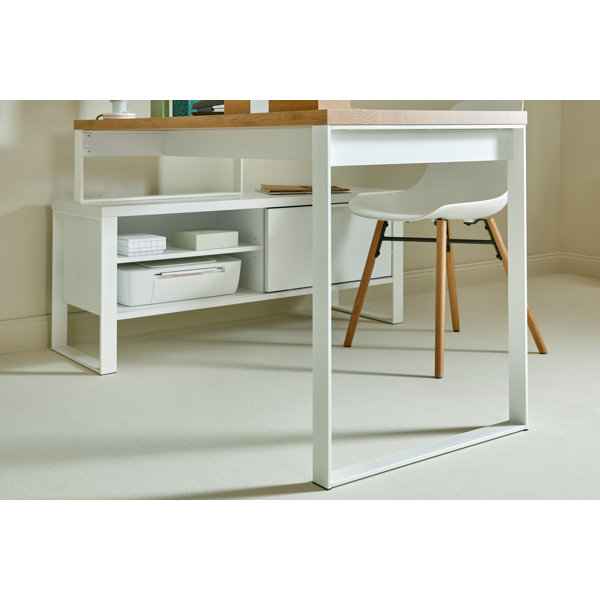 Mercury Row Apogee L-Shape Desk & Reviews | Wayfair.co.uk