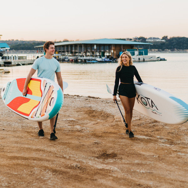 RAVE Sports Kota iSUP - Sunset | Wayfair