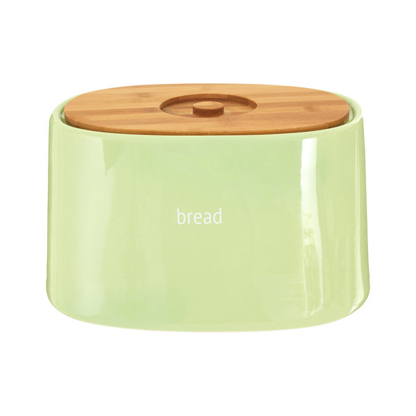 Brambly Cottage Blaisdell Ceramic Food Storage Container & Reviews ...