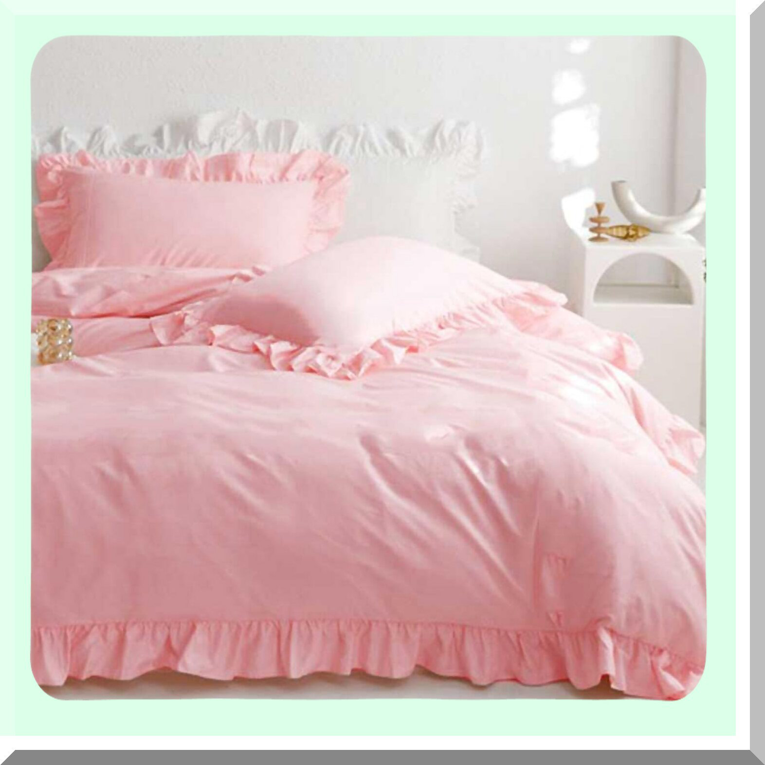 rustic shabby chic bedding