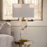 Mercer41 Princeton Alabaster 28" Table Lamp & Reviews | Wayfair