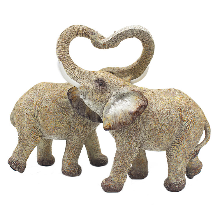Latitude Vive Calistro Animals Figurines & Sculptures | Wayfair.co.uk