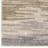 17 Stories Riverstone Abstract Bay Beige Stain Resistant Area Rug | Wayfair