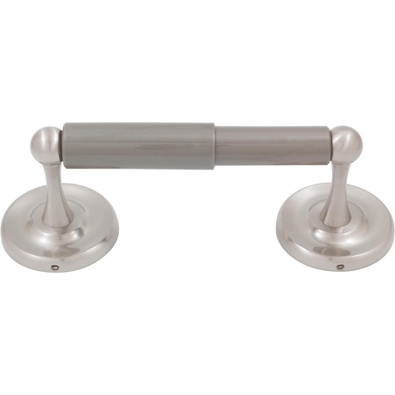 Stone Harbor Hardware Wall Mount Toilet Paper Holder | Wayfair