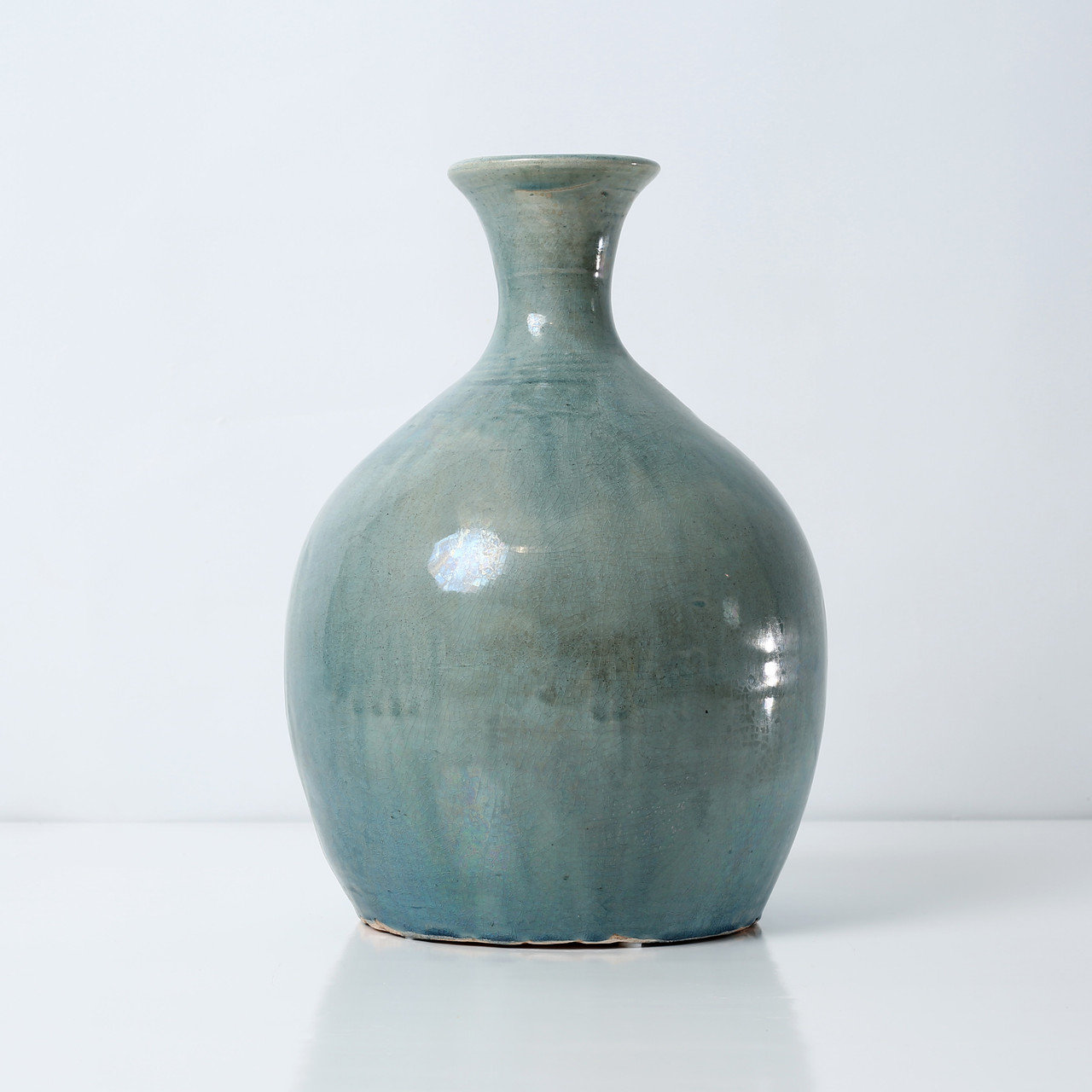 Dakota Fields Djana Porcelain Table Vase | Wayfair