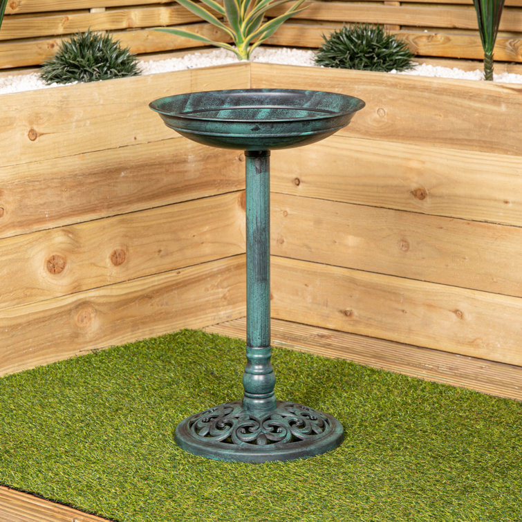 Samuel Alexander Birdbath | Wayfair.co.uk