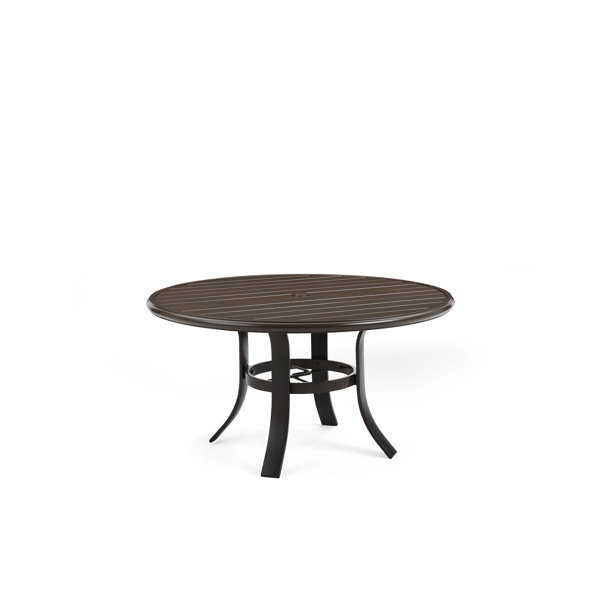 Winston Aluminum Chat Table | Wayfair