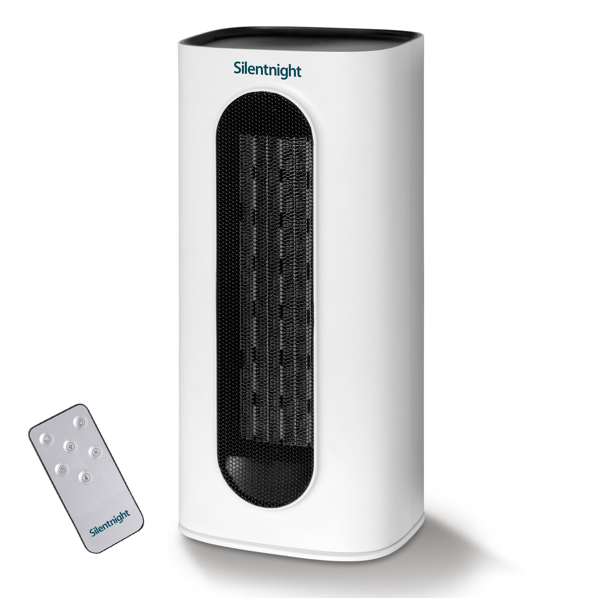 Silentnight Comfort Control Ceramic Fan Heater | Wayfair.co.uk