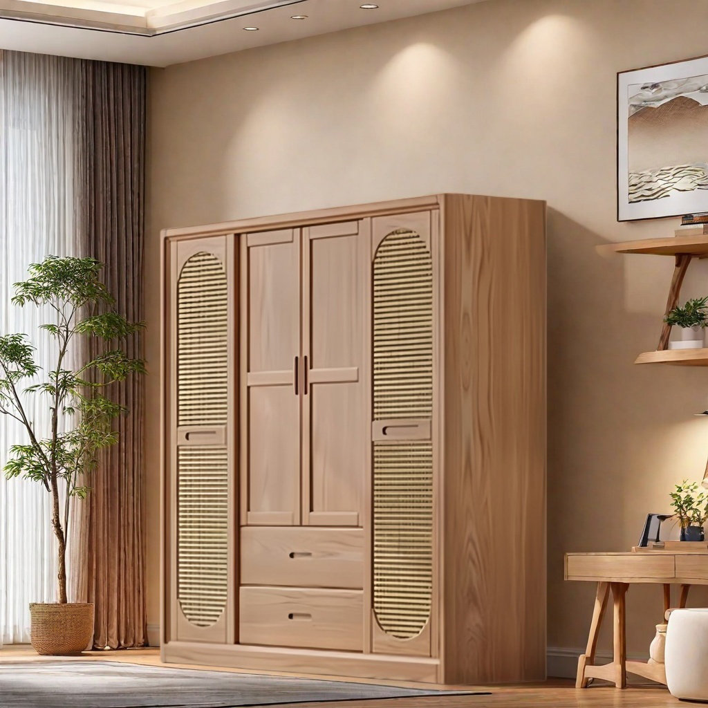 marlao Simple Fashion Wardrobe | Wayfair
