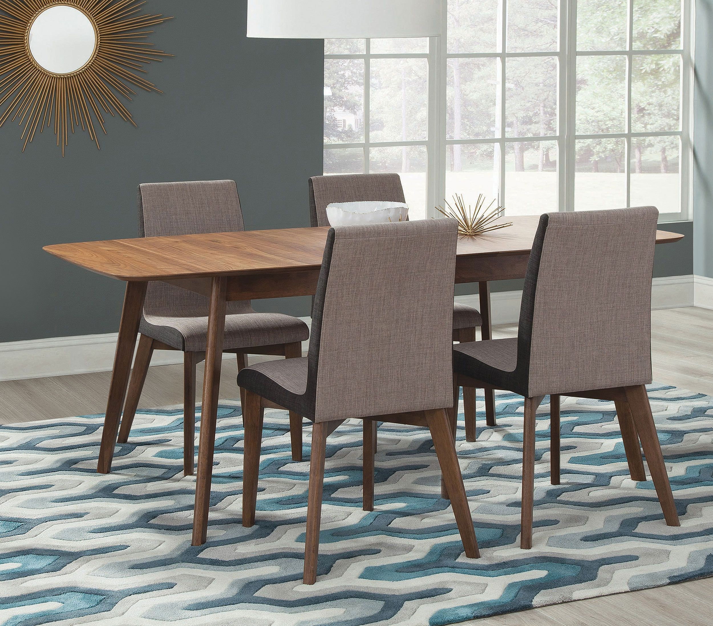 Corrigan Studio Melvinia Dining Set & Reviews - Wayfair Canada
