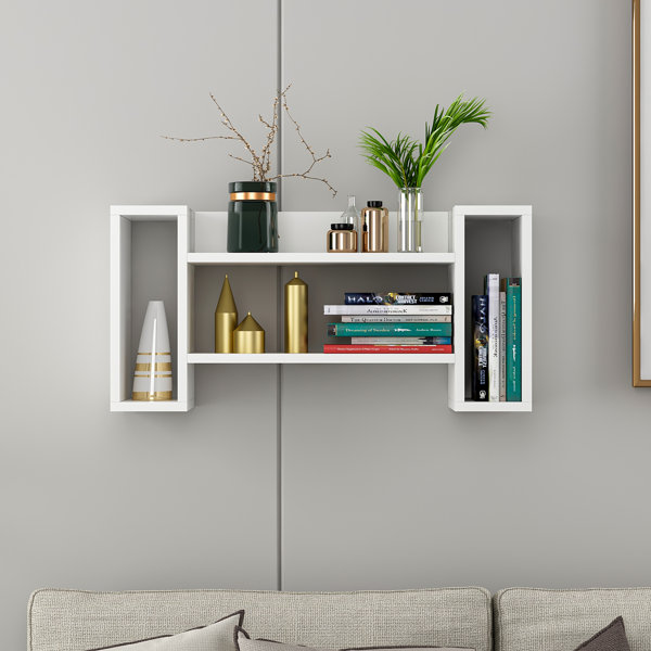 Ivy Bronx Crettie wall shelf | Wayfair.co.uk