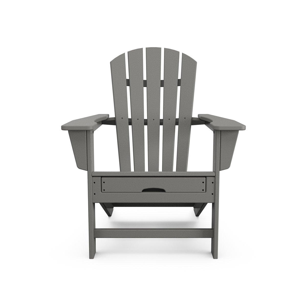 Birch Lane™ Verlyn Adirondack Chair with Hideaway Ottoman - Wayfair Canada