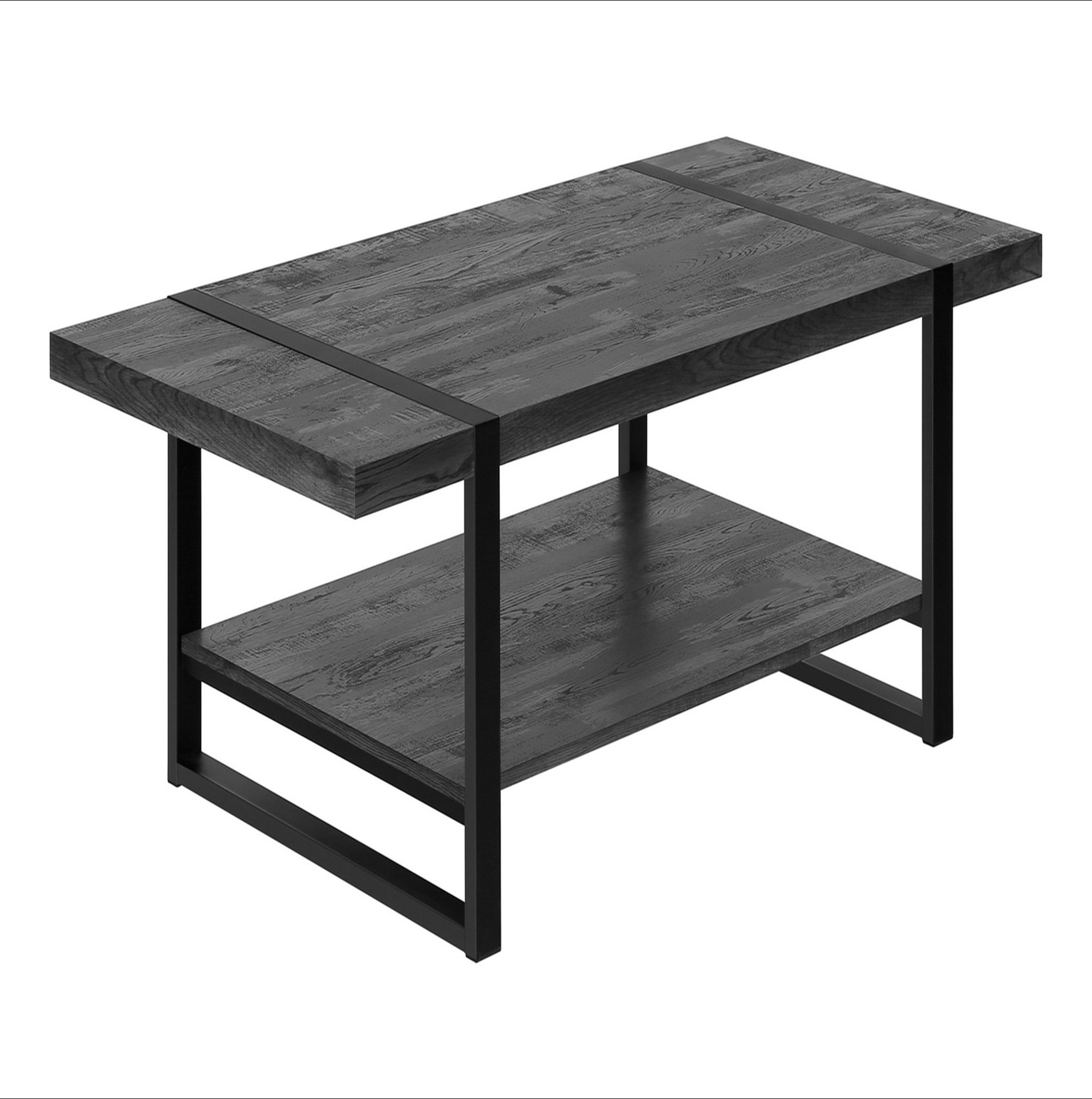George Oliver Coffee Table, Accent, Cocktail, Rectangular, Living Room | Wayfair